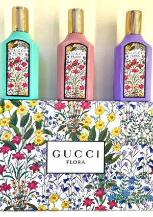 GUCCI FLORA (BOX) - نغم للزهور والعطور