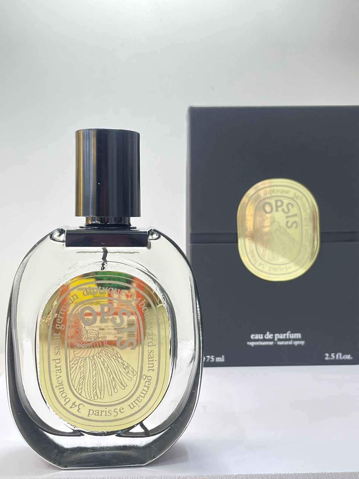 Opsis Diptyque – نغم للزهور والعطور